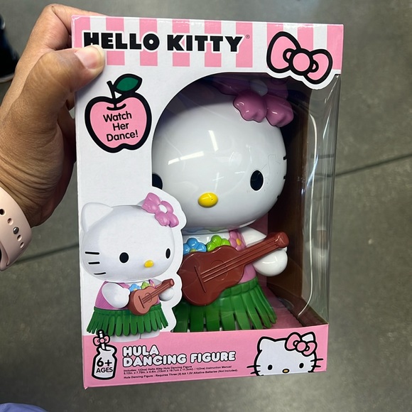 Hello Kitty | Other | Hello Kitty Hula Toy | Poshmark